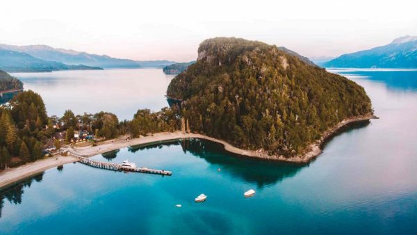 Bahía Brava, Villa La Angostura - Experience Argentina